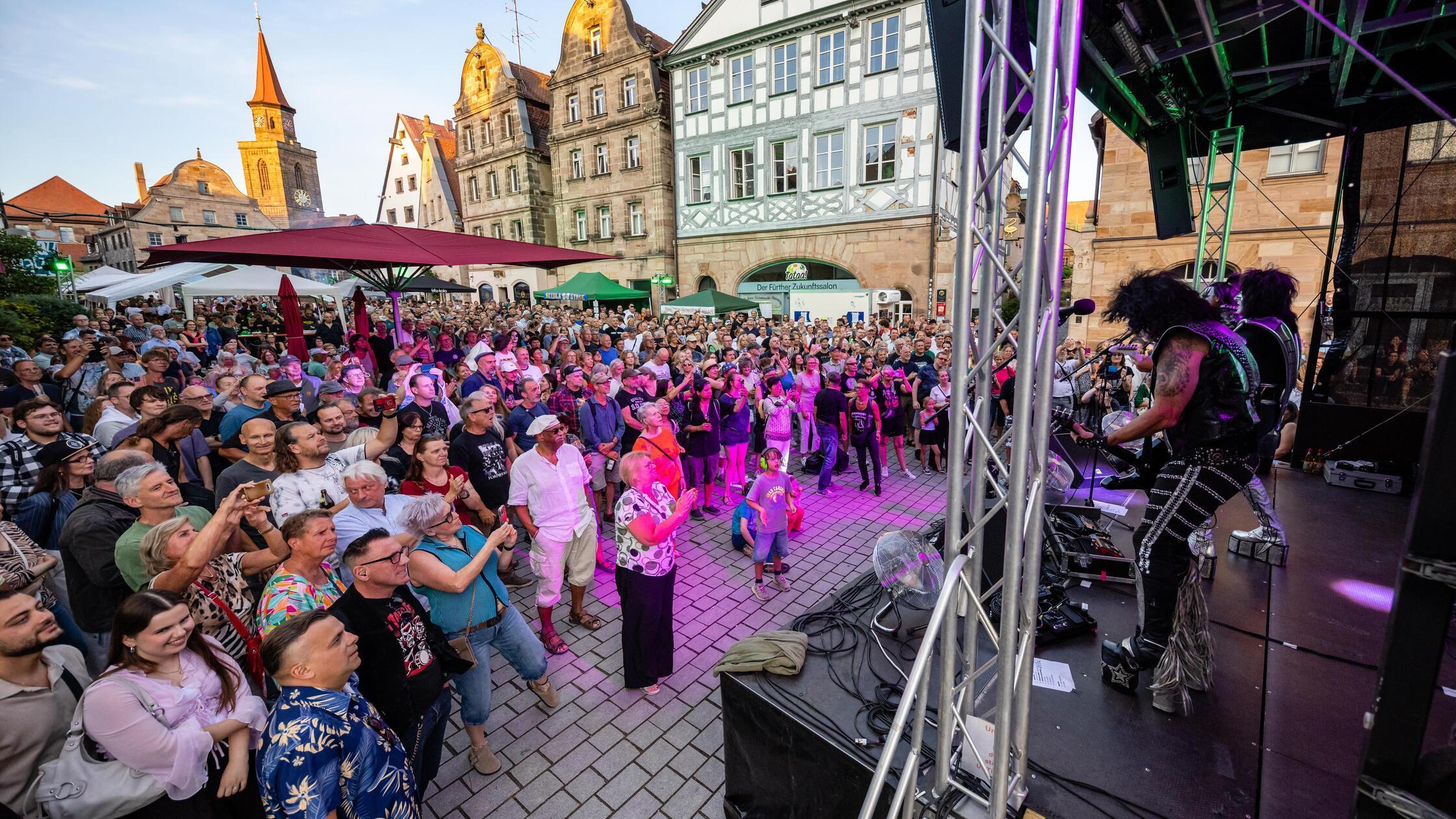 Grune Nacht Furth
