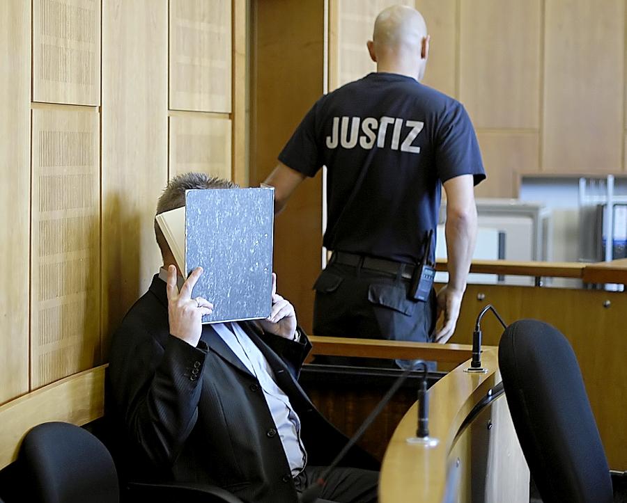 Mirco-Prozess: Die beunruhigende Psyche des Olaf H.