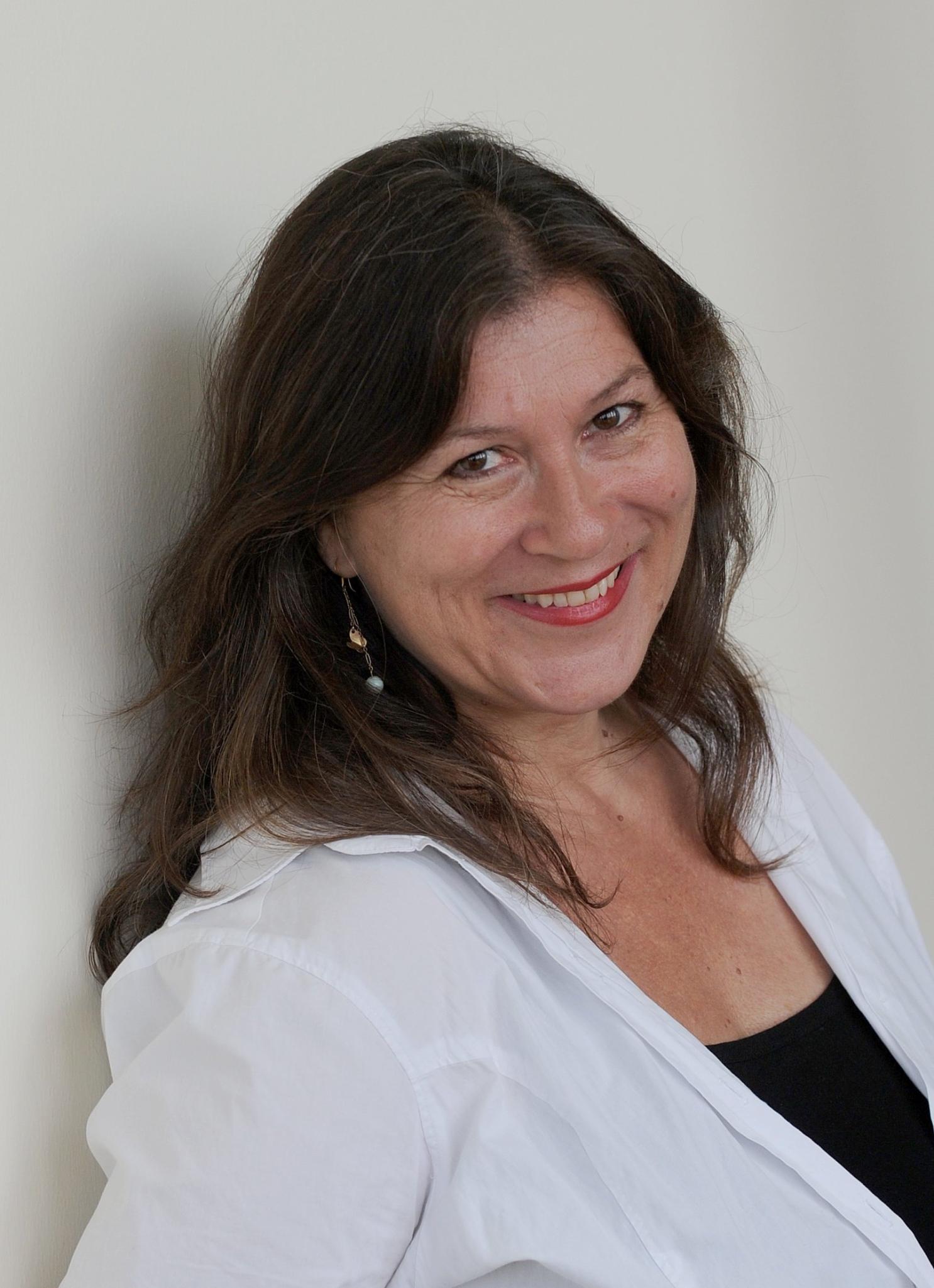 Spätes Debüt: Eva Mattes als Schriftstellerin