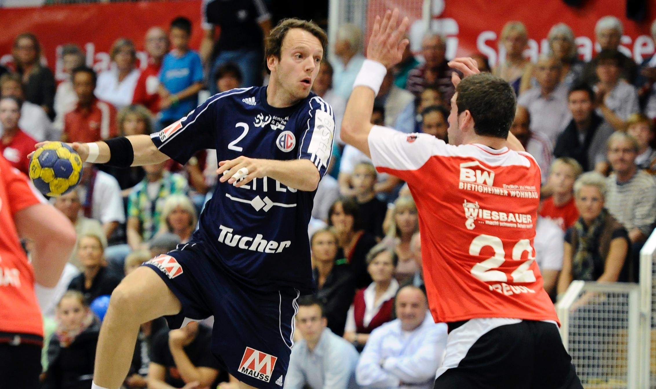 Hock freut sich auf das Wiedersehen | Nordbayern