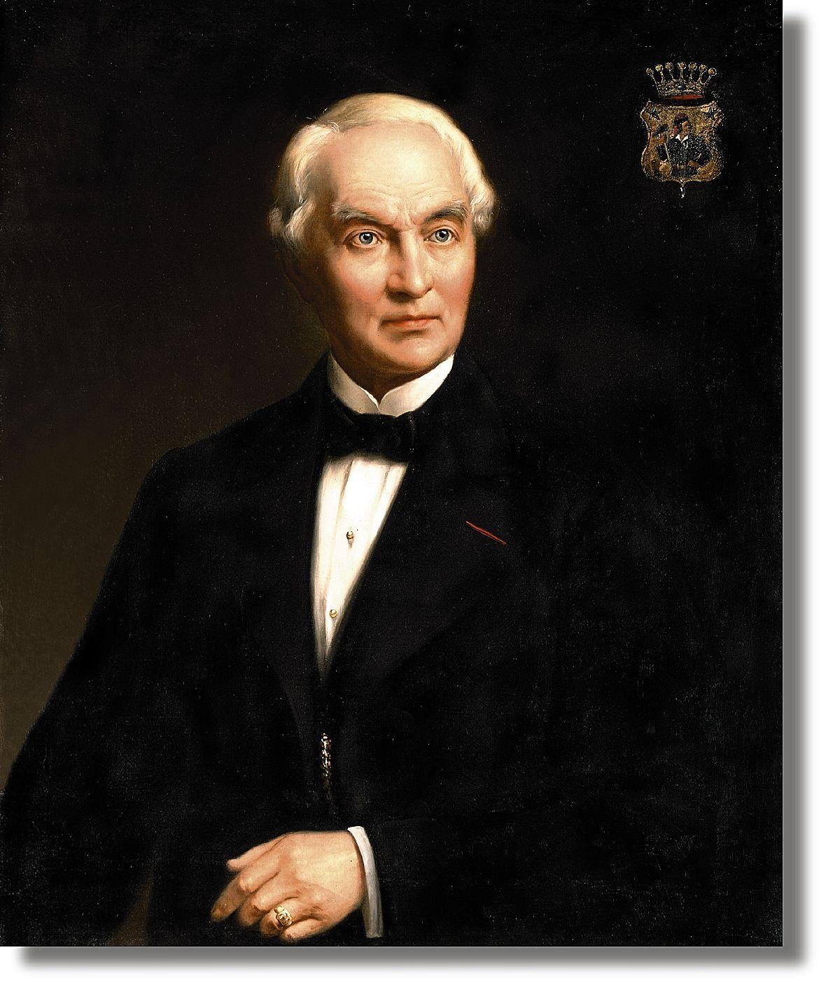 Bleistift-Pionier: Ausstellung erinnert an Lothar von Faber