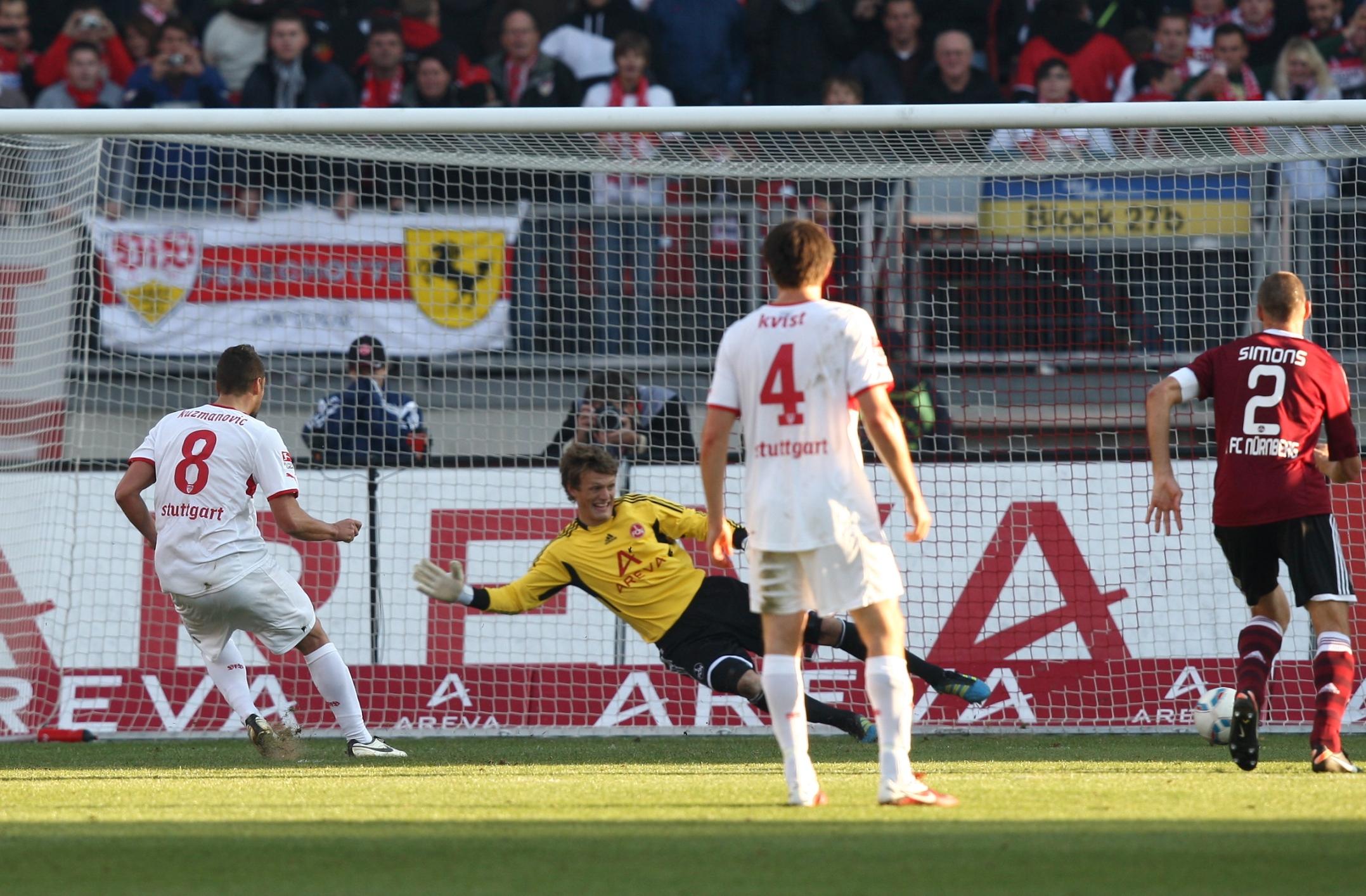 Hecking: "Der Elfmeter war eine Frechheit!"