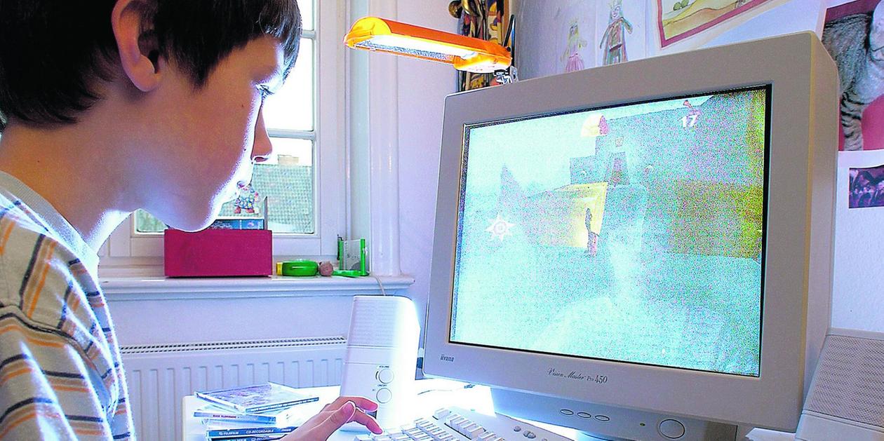 Nirgendwo surfen Kinder so oft unbeaufsichtigt im Netz wie in Bayern Nirgendwo surfen Kinder so oft unbeaufsichtigt im Netz wie in Bayern