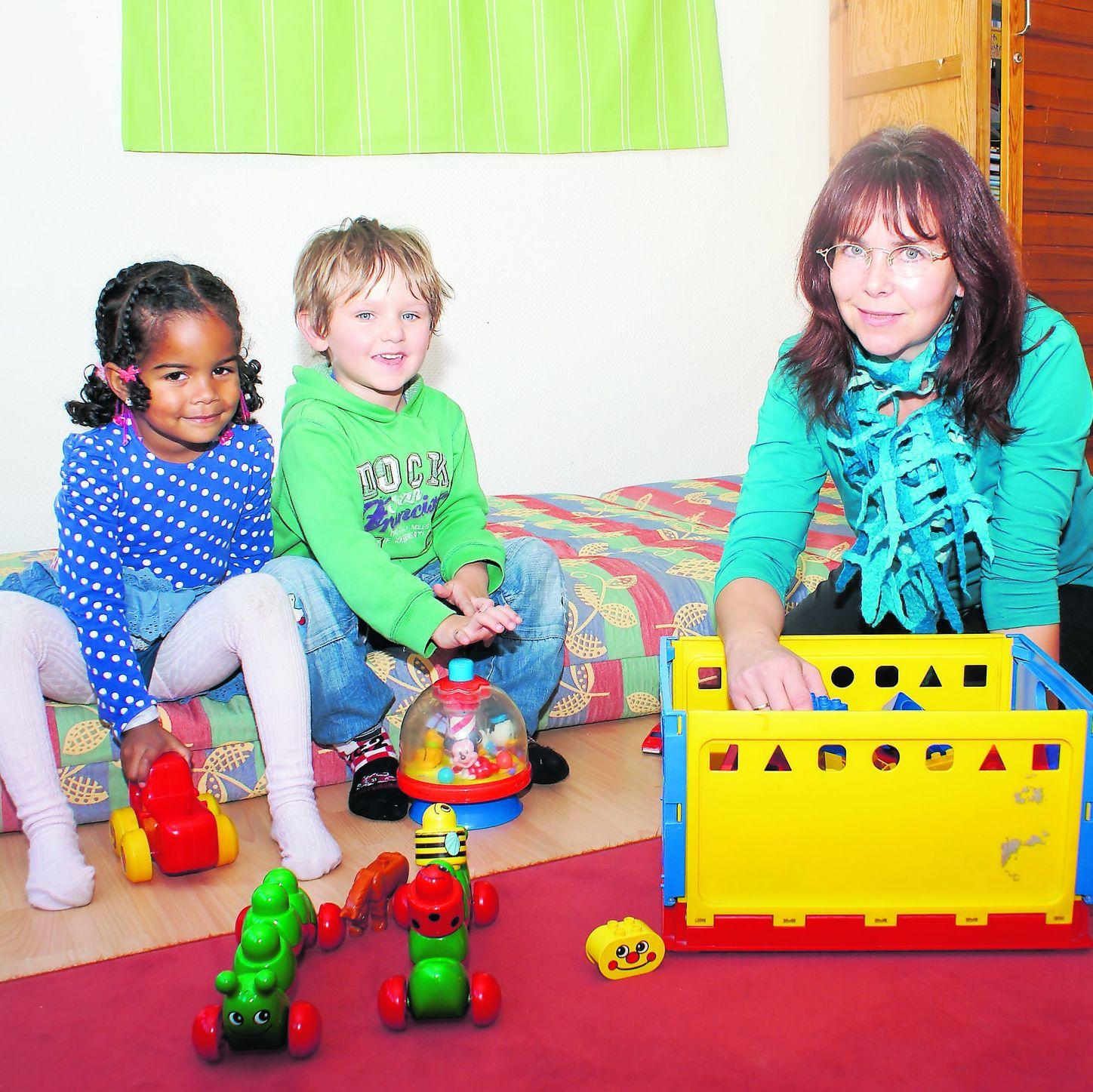 Warum sich Ehrenamtliche engagieren