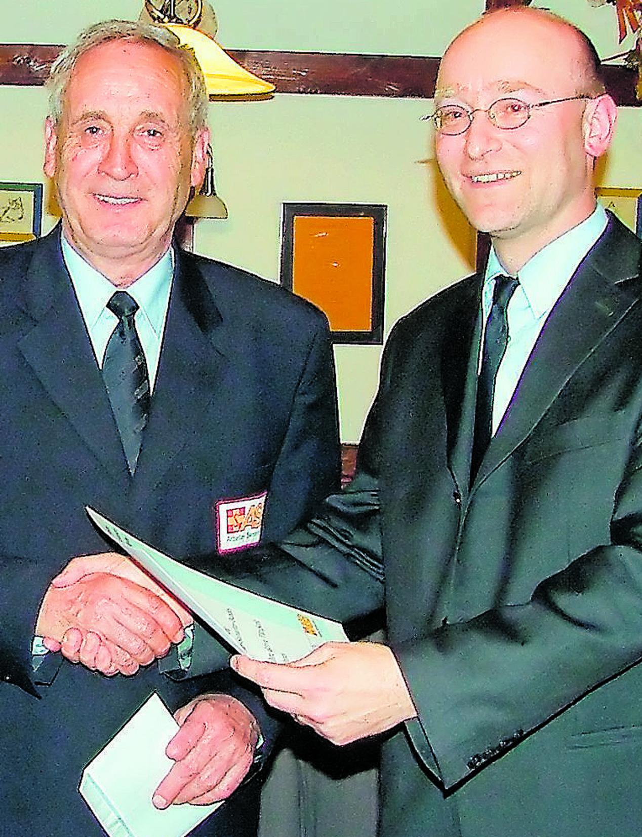 ASB trauert um Helmut Werner