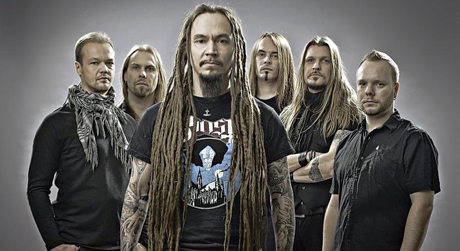 Death Metal trifft auf das Erbe der 70er Jahre