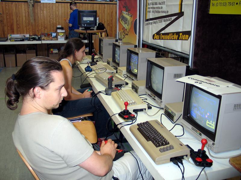 Computer für die Massen: Vater des C64 ist tot