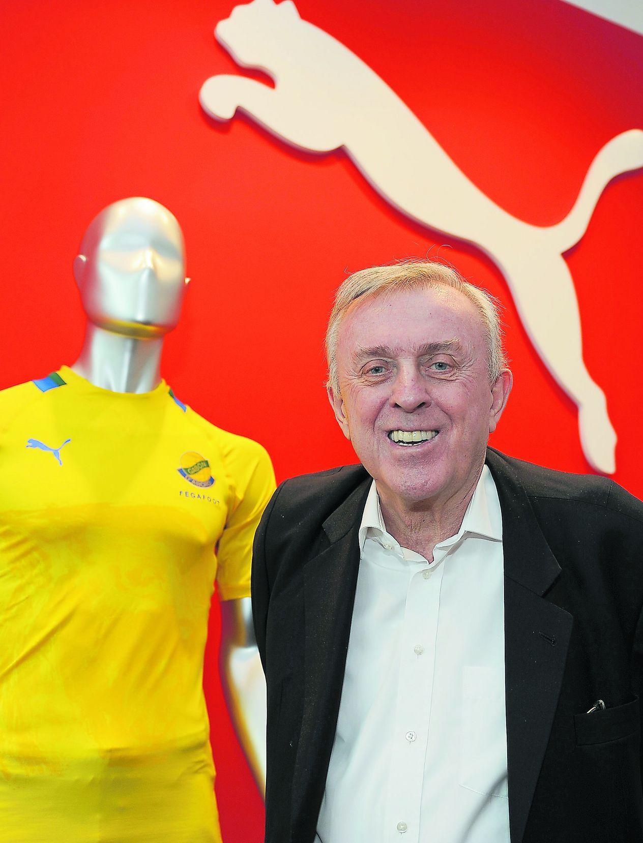 Puma schreibt Erfolgsgeschichte in Afrika