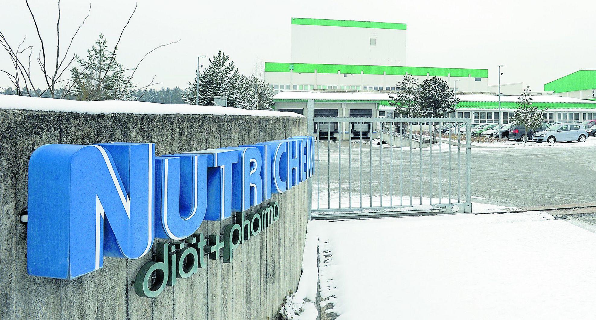 Nutrichem gehört künftig zur B. Braun AG