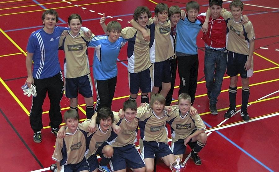 ASV Weisendorf holt sich Kreismeistertitel