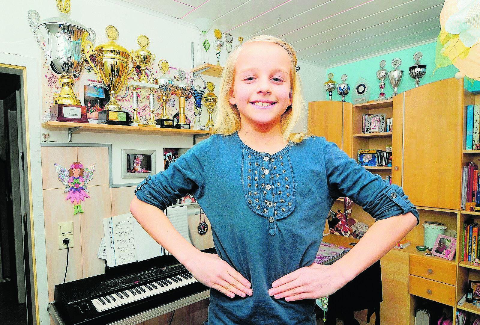 Mariechen aus Leidenschaft