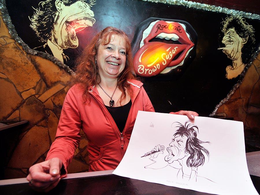 27 Jahre Rock: Das Rockcafé Brown Sugar feiert