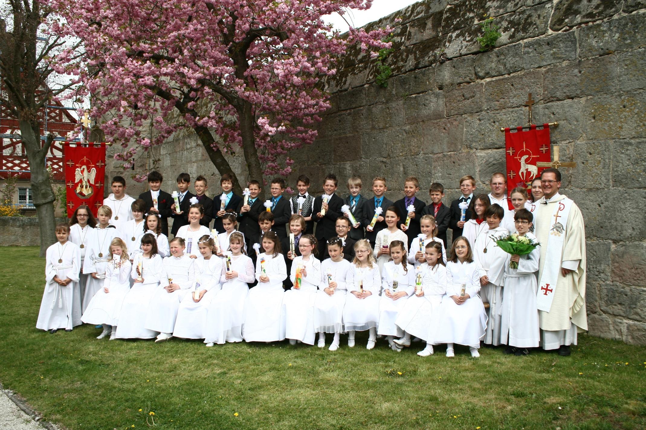 Gemeinschaft mit Jesus