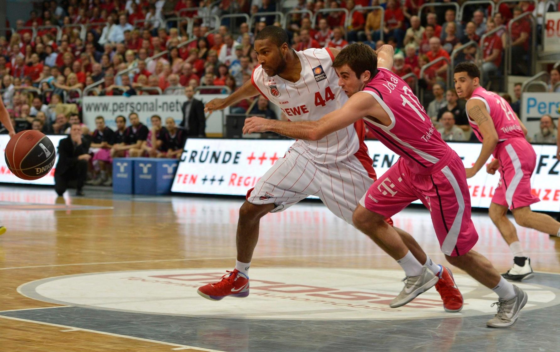 Kommt Jordan bald nach Bamberg?