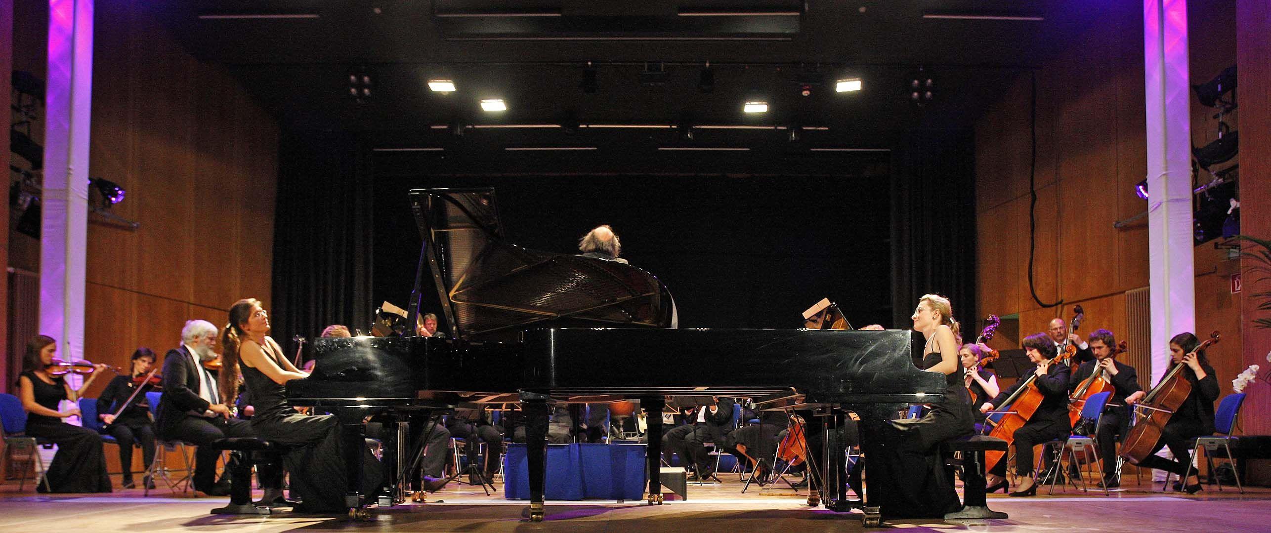 Vladimir Alexander Kowalenko ist immer für eine Überraschung gut