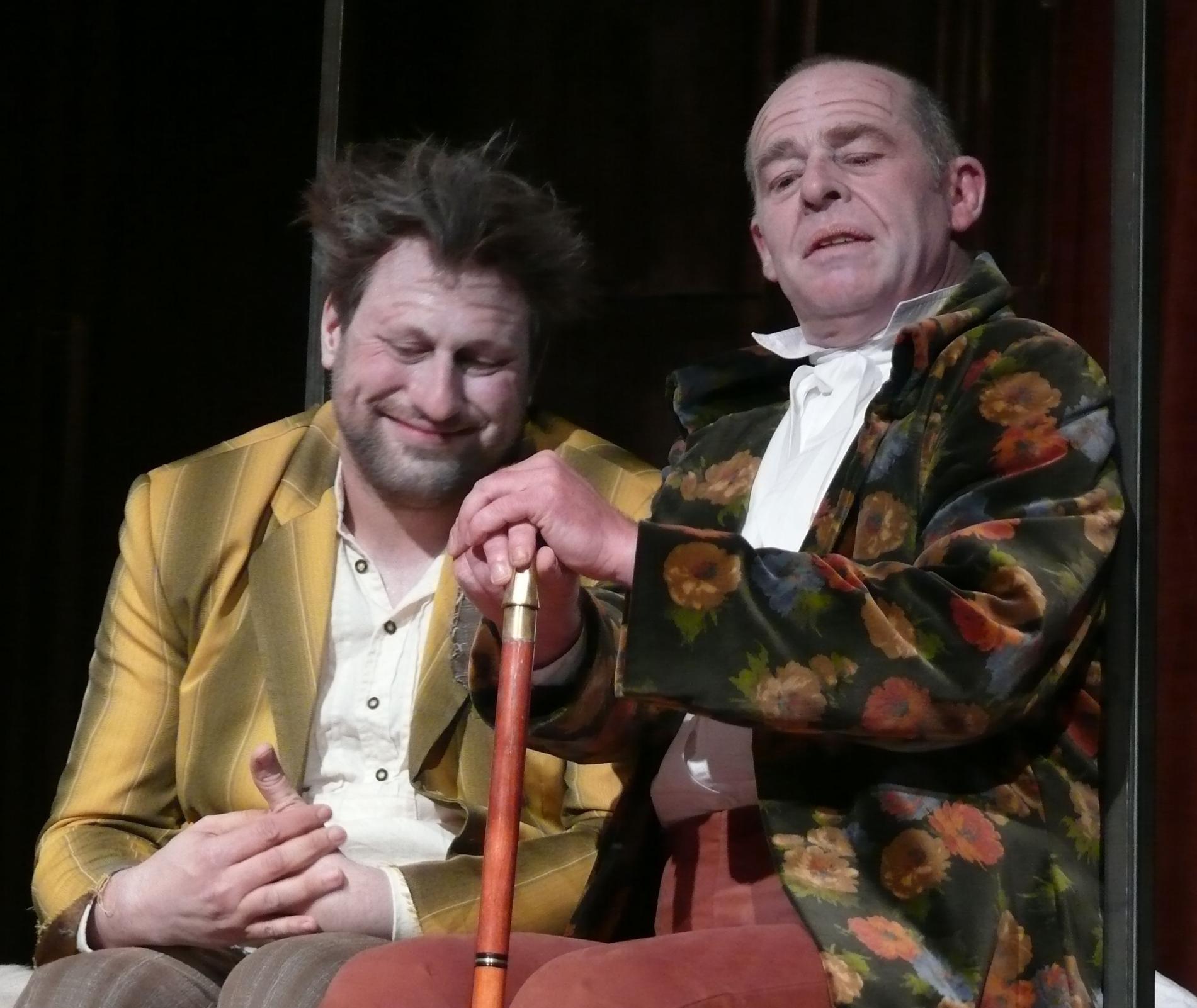 "Der letzte Markgraf": Applaus für Alexander