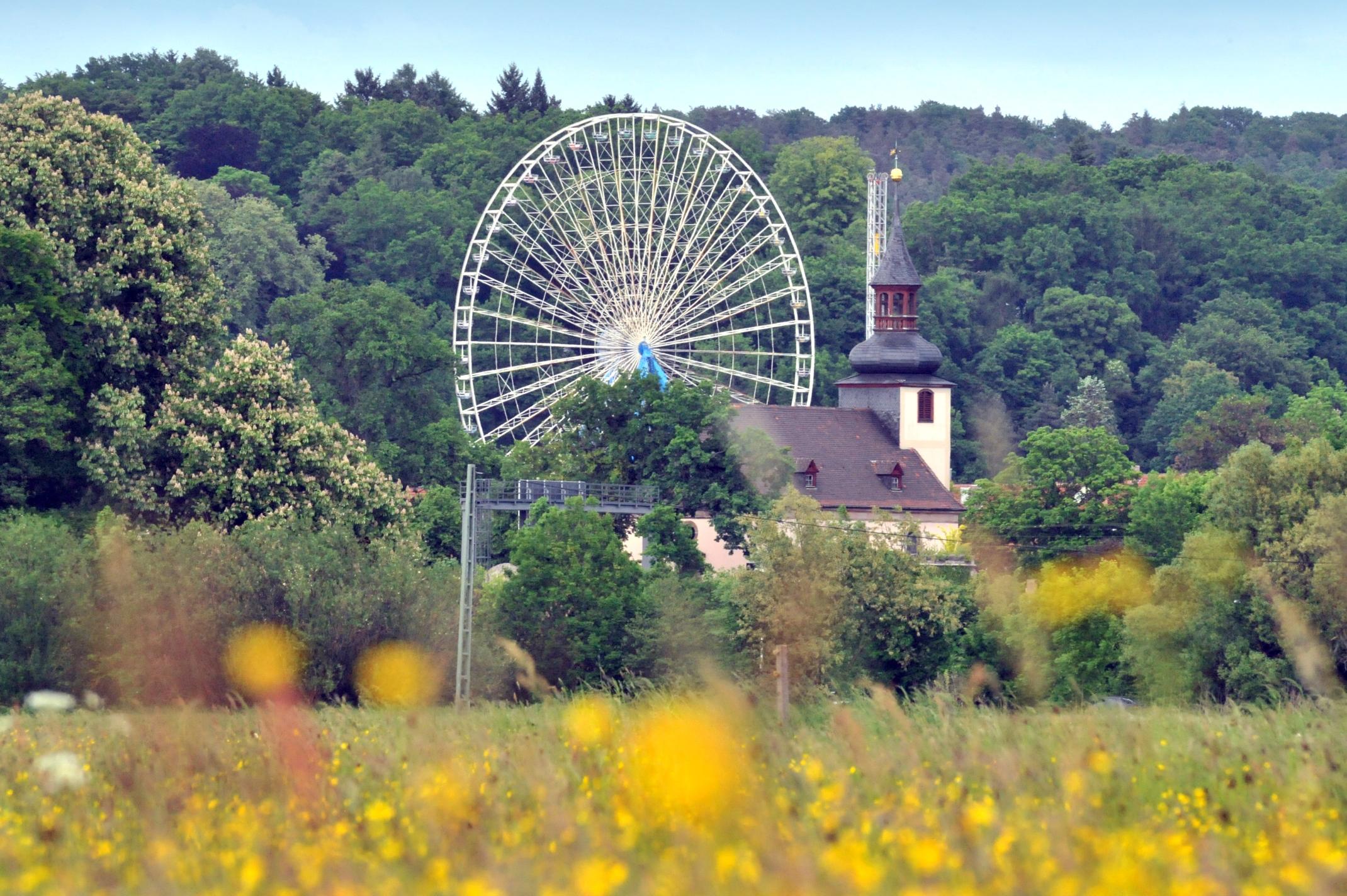 Einmaliges „Berch“-Flair mit Schattenseiten
