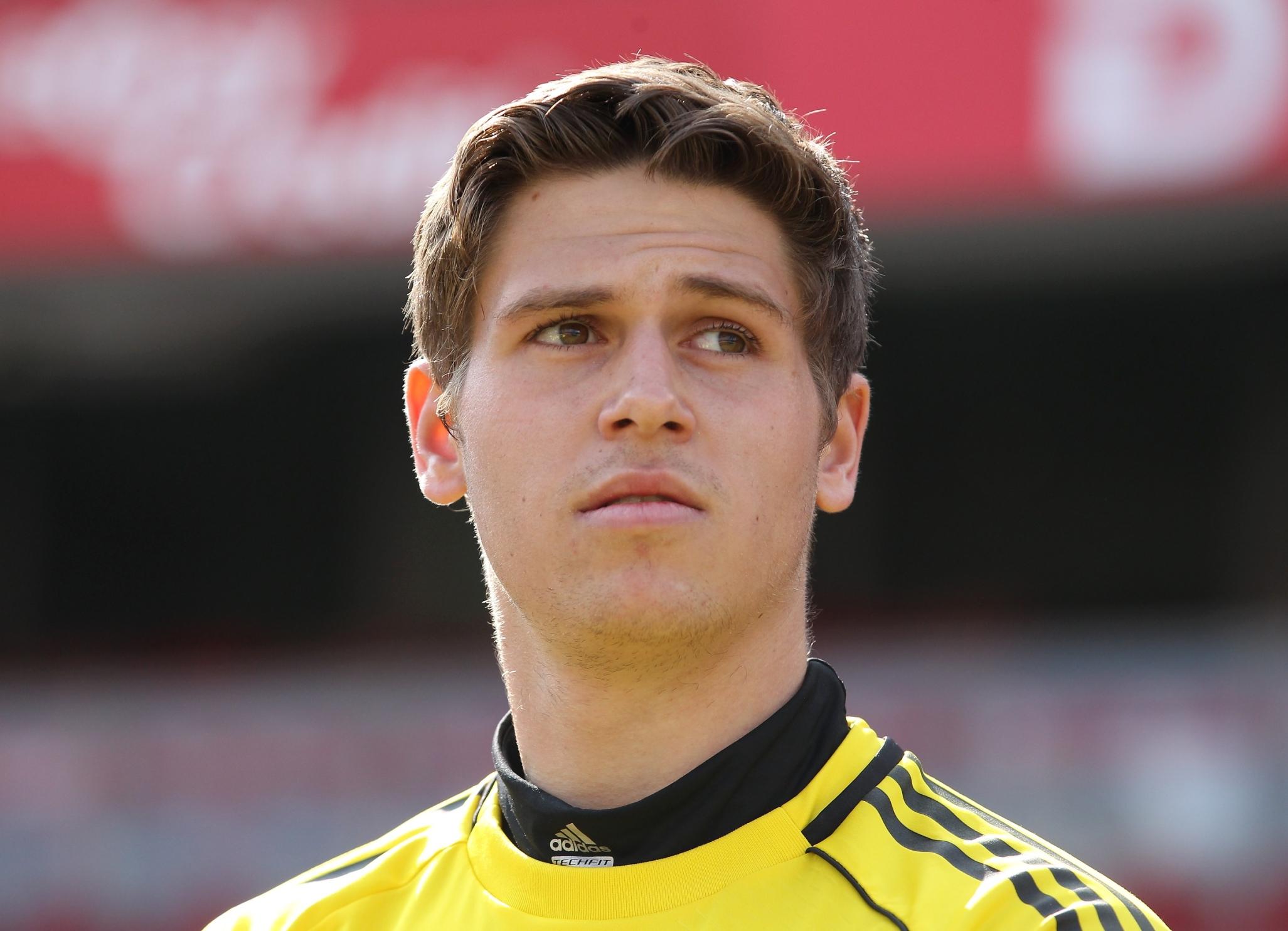 Rakovsky und Geis mit DFB-"U 19" gescheitert