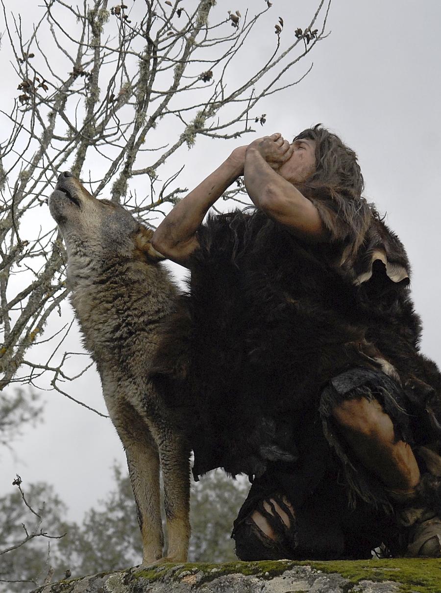 Mit den Wölfen heulen | Nordbayern