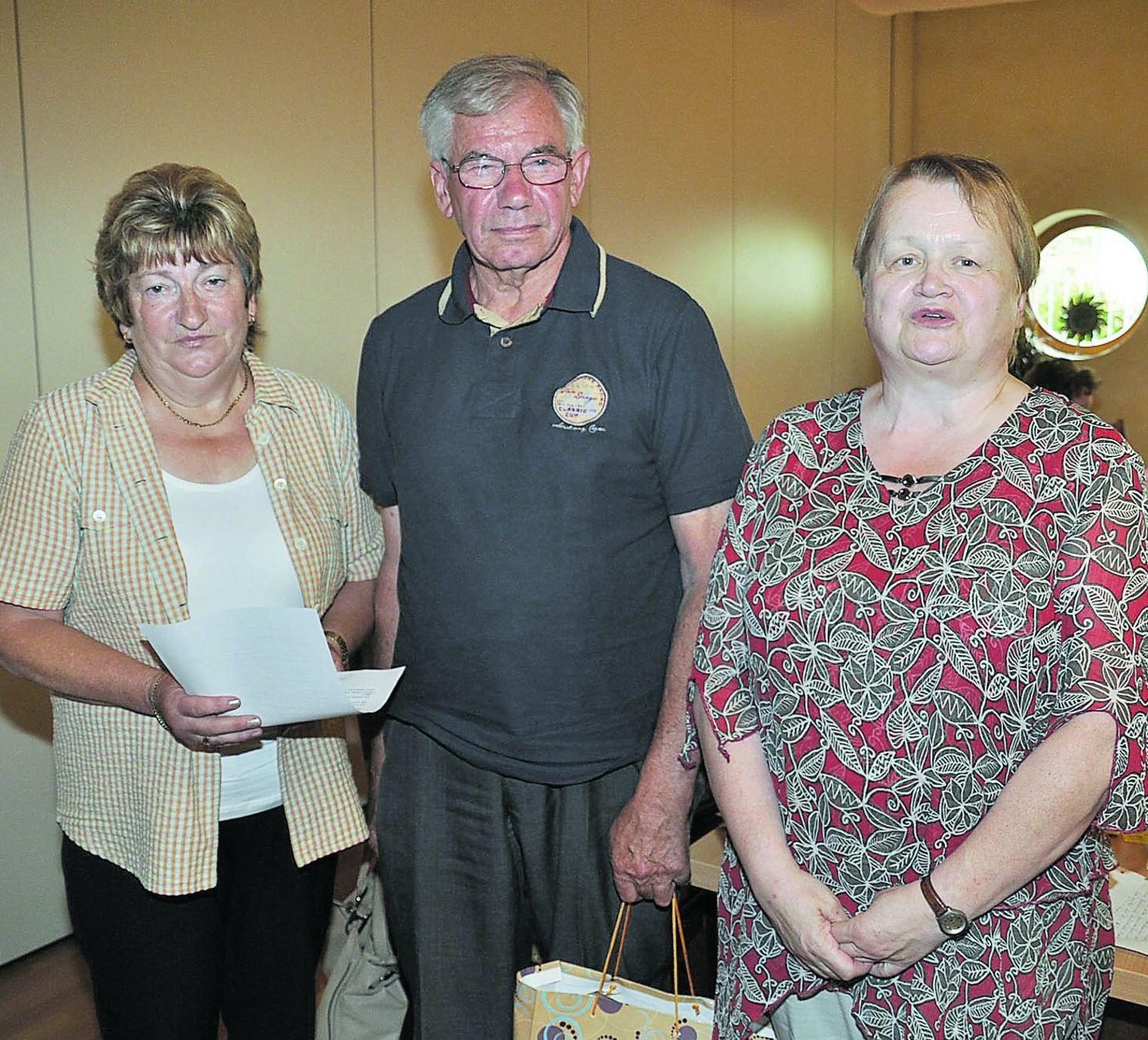 Viel Beifall für Tobias Hack