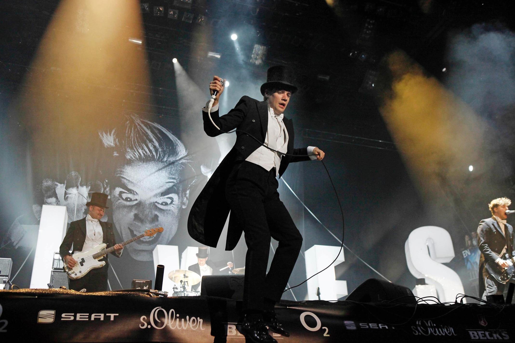 The Hives: Lex Hives