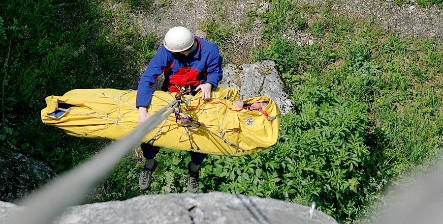 Aktive Retter in der Not