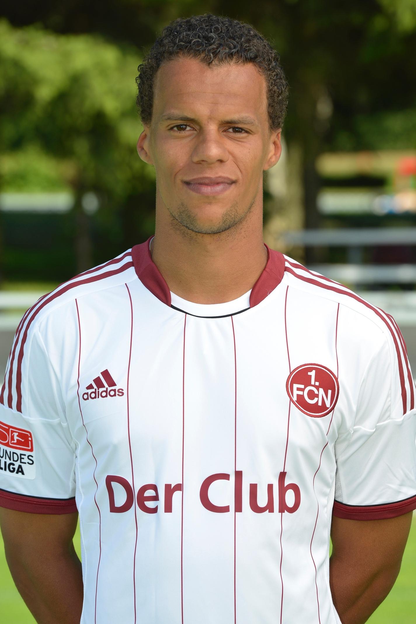 Spielersteckbrief: Timothy Chandler