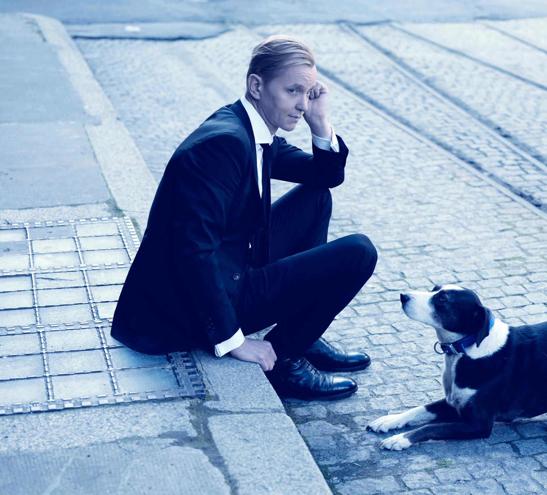 Max Raabe trifft Pink Floyd