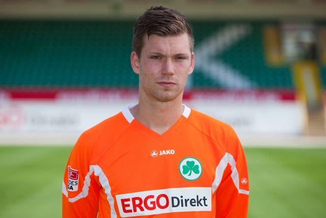 Spielersteckbrief: Max Grün