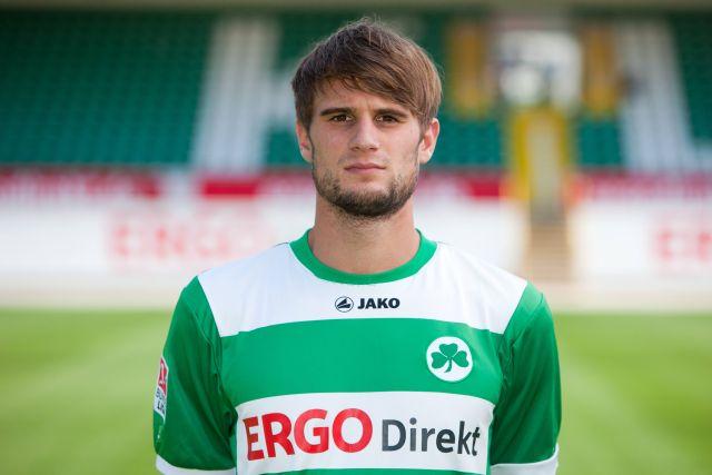 Spielersteckbrief: Christopher Nöthe