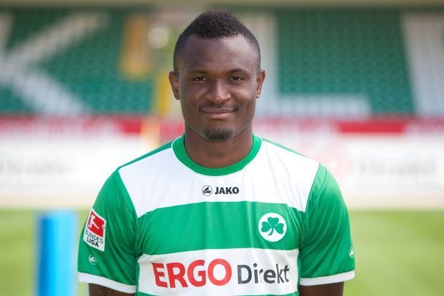 Spielersteckbrief: Kingsley Onuegbu