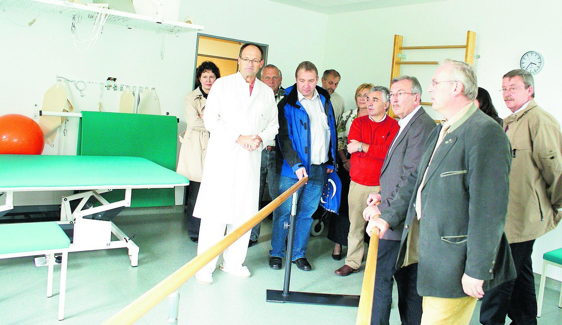 Neue Struktur einzig richtiger Weg