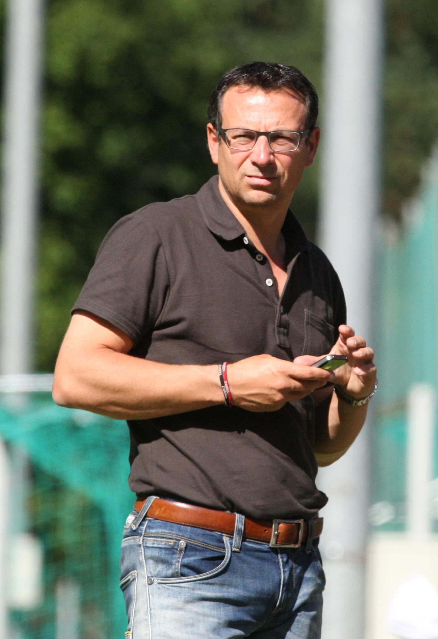 Sportvorstand Martin Bader will sein Ja-Wort geben