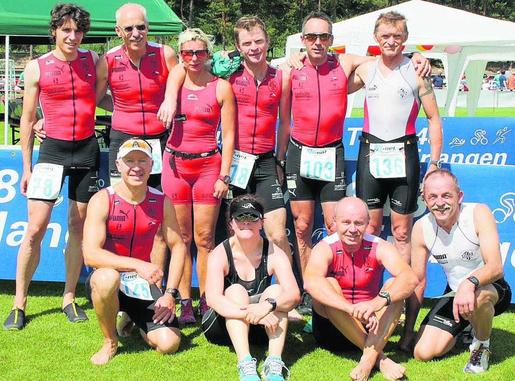 Andreas Rühling unterstreicht seine Topform