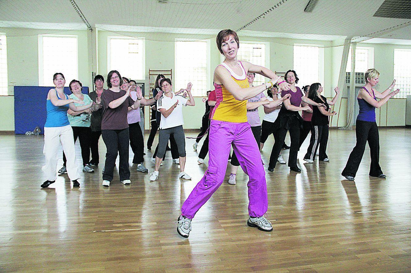 Zumba: Der Rhythmus, bei dem jeder mit muss