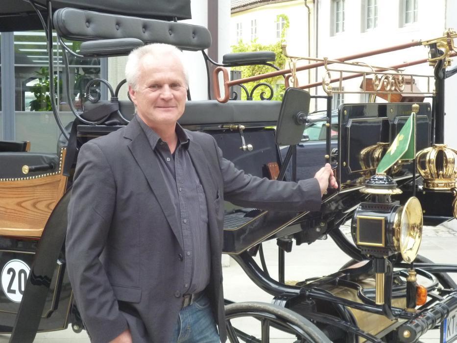 Fahren Elektro-Aaglander aus Bronn bald in Russland?