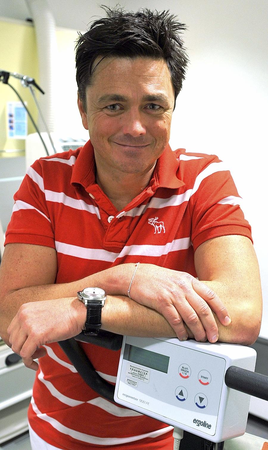 Hitzefrei für Fußballer