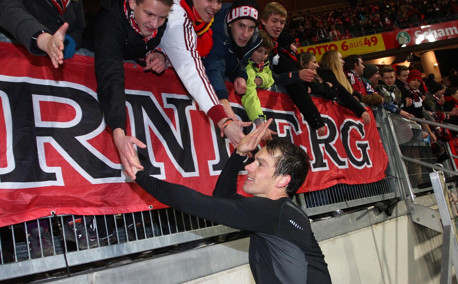 Markus Feulner: Vom Härtefall der Saison zum Derbyhelden