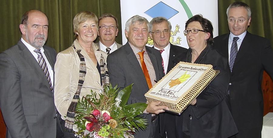 Alois Karl tritt bei Bundestagswahl an