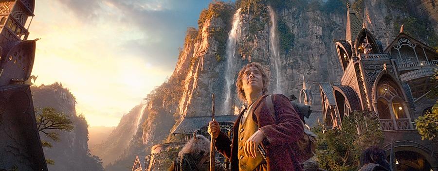 Der Hobbit: Fabelwesen und böse Zwerge in 3D