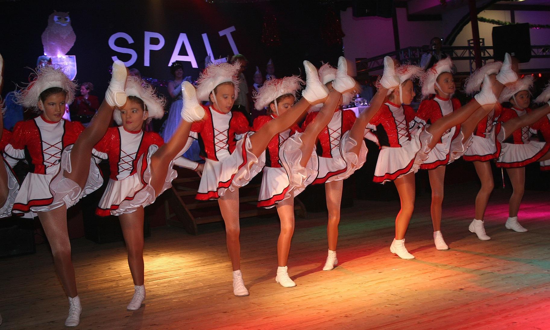 Frivoles Treiben beim Spalter Fasching | Nordbayern