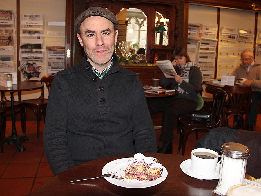 Fünf Fragen an...Kevin Dardis, Quizmaster