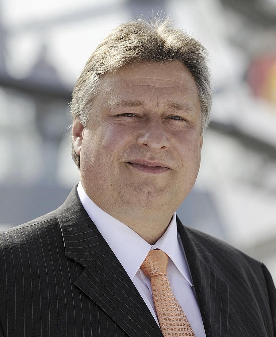 Michael Frieser im Bundestag besonders oft am Rednerpult