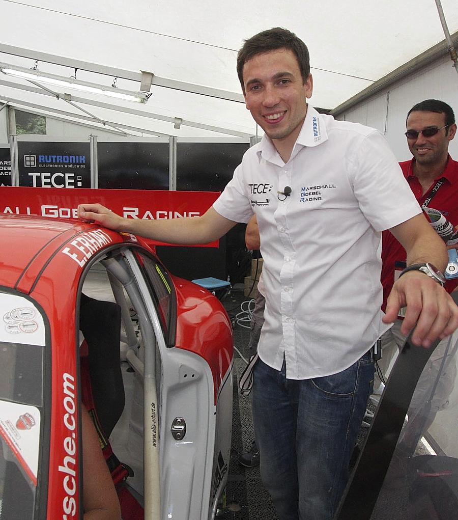 Erhart: Neues Team, neue Ziele