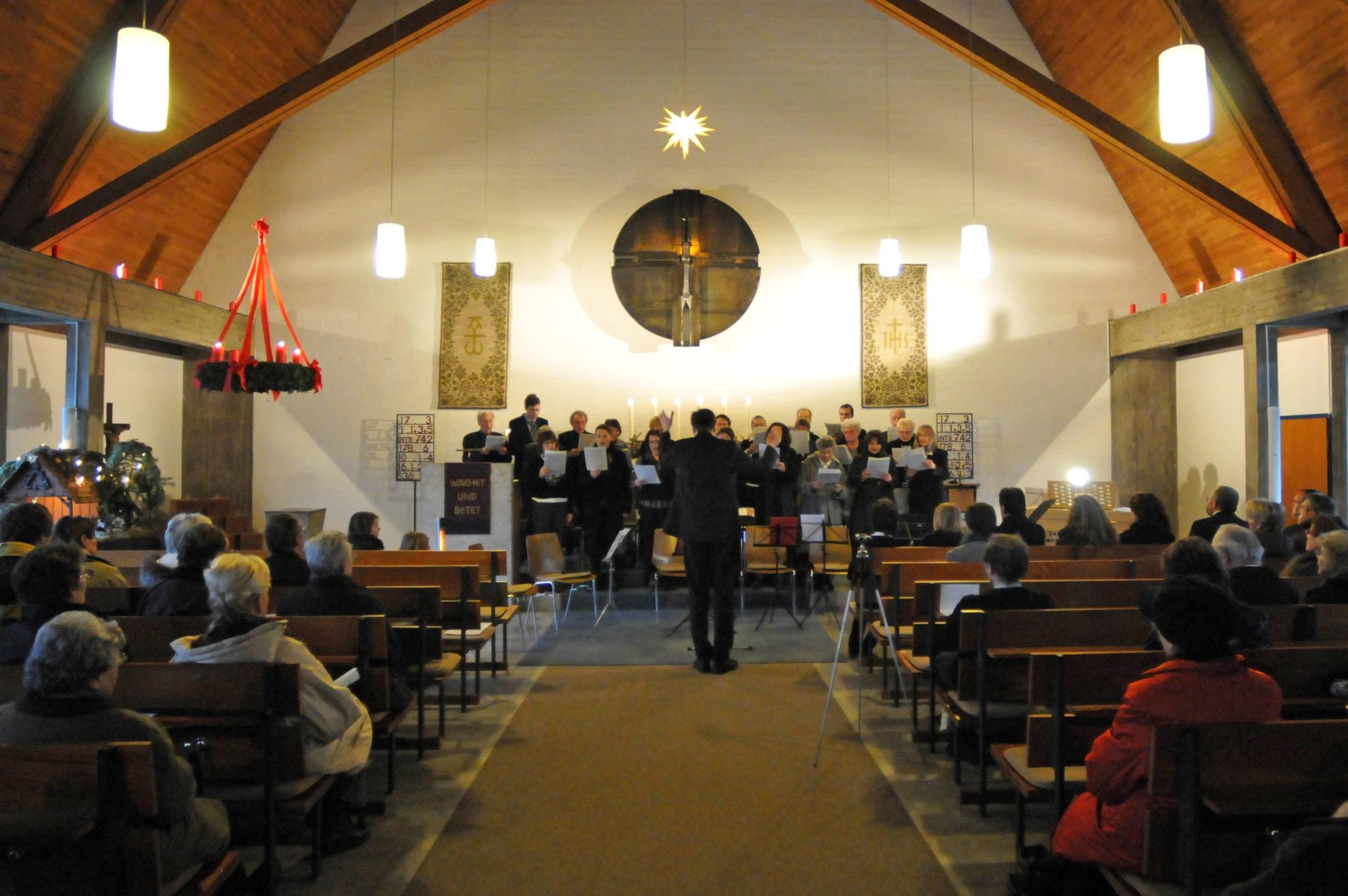 Klangbienen im Anflug