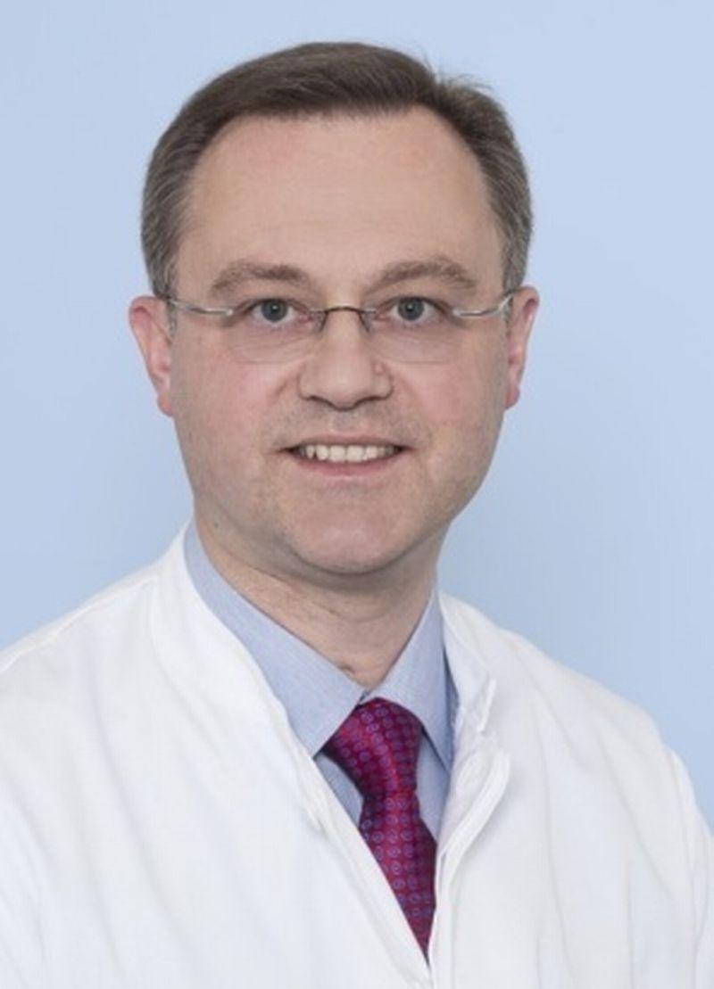 Dr. Stefan Dörr wird Chefarzt