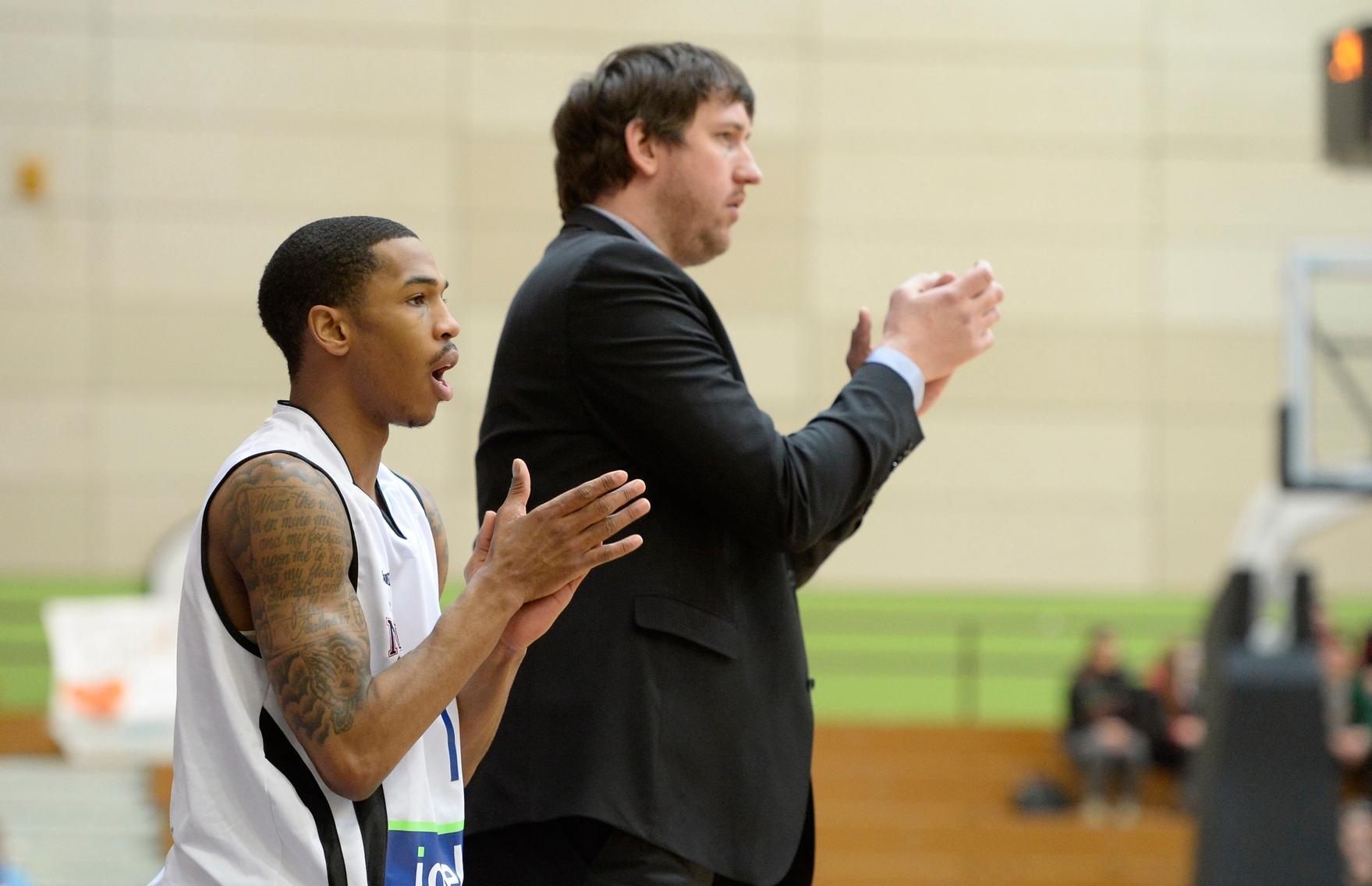 NBC: Der andere Basketballclub