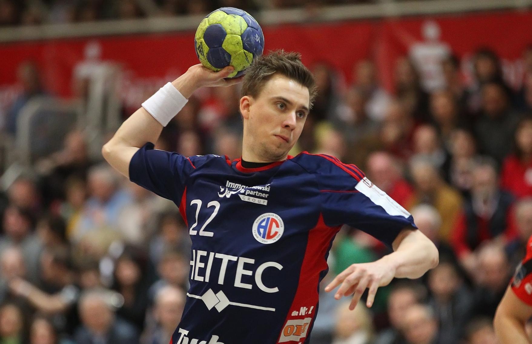 Duell der Tabellennachbarn für den HCE