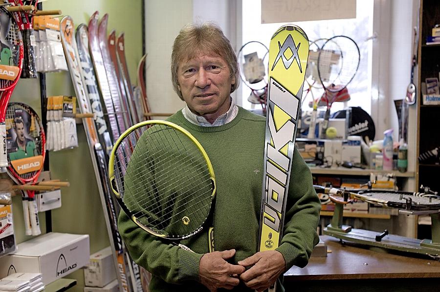 Werner Fischer sagt nach 30 Jahren ganz leise Servus