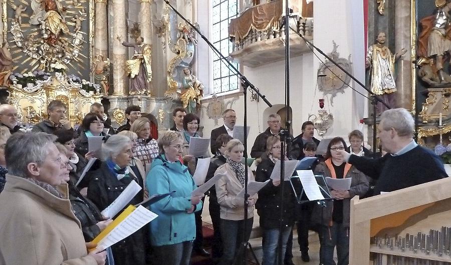 Funtsch-Orgel erklingt auf CD